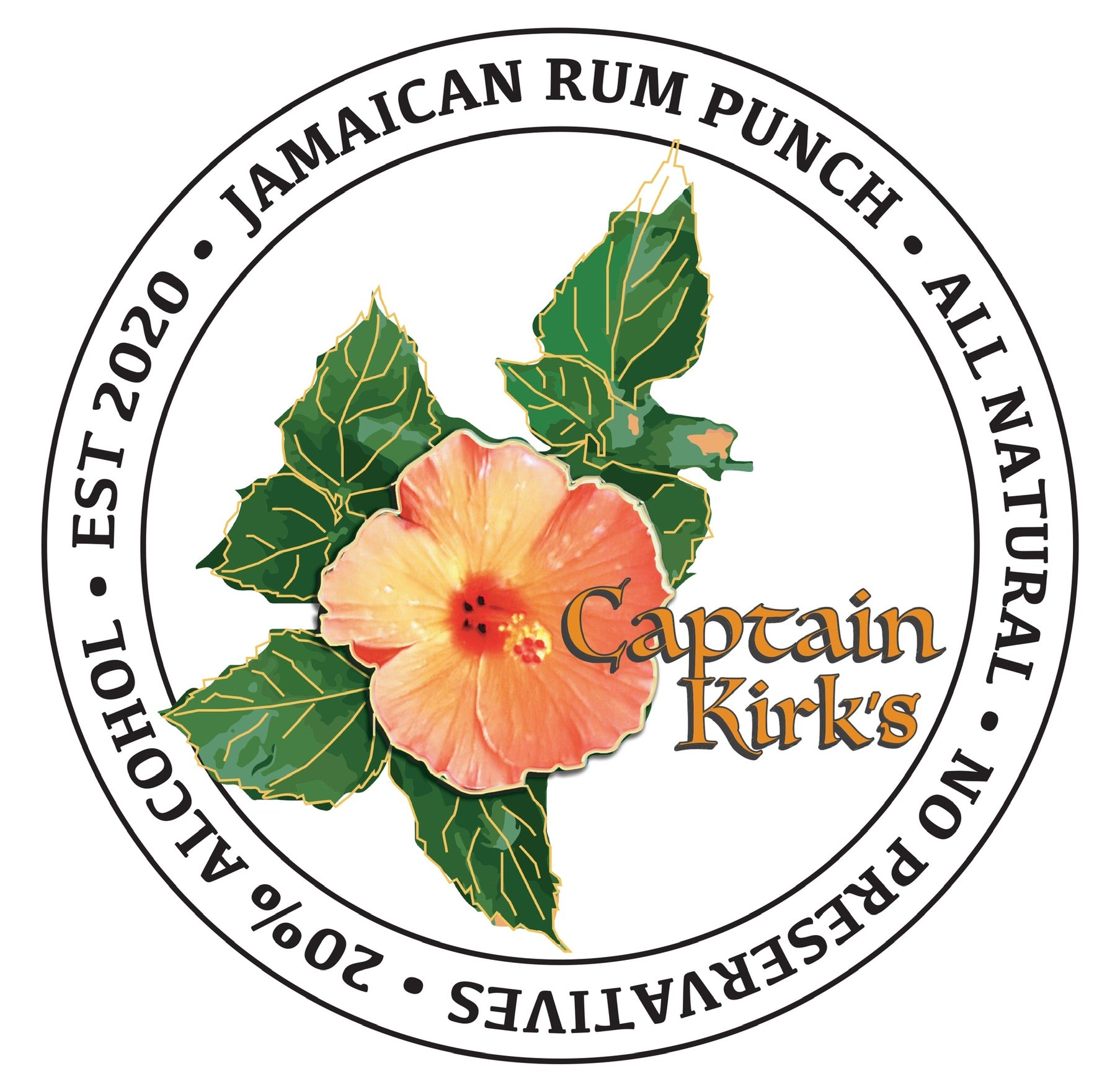 Captain Kirk’s Punch – Captain Kirk’s Punch